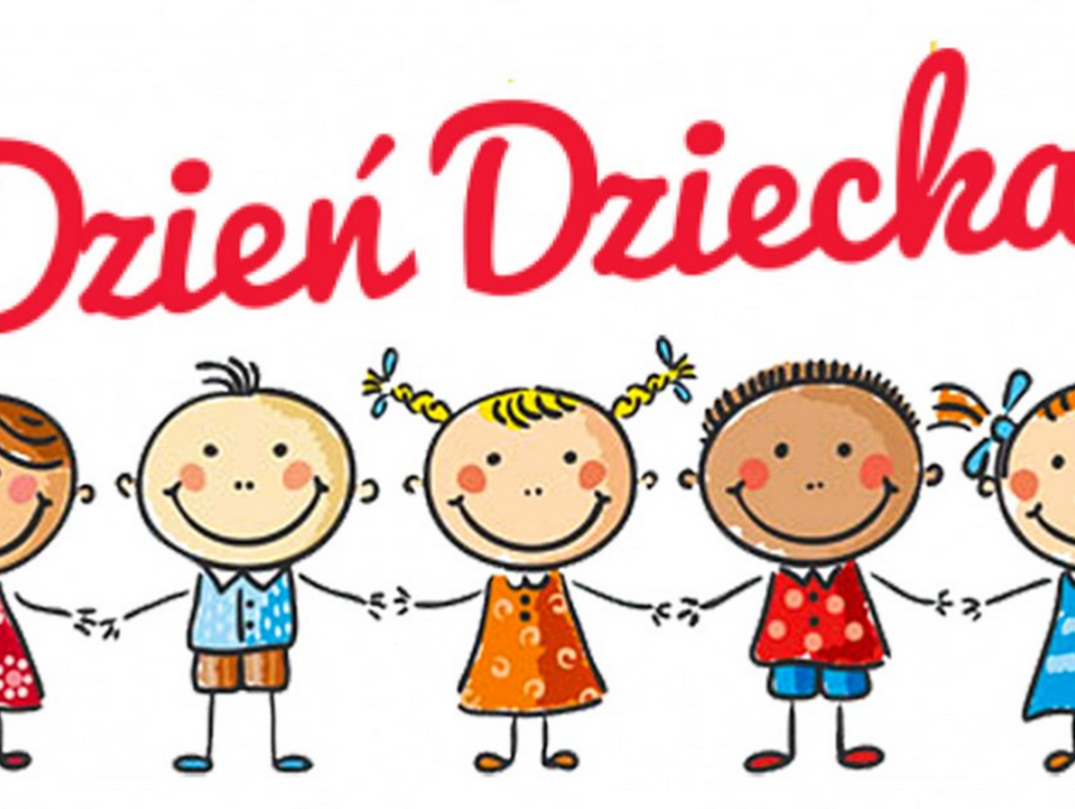 Dzień Dziecka w naszej szkole!