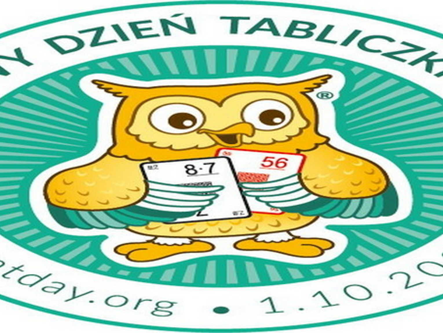 XI Światowy Dzień Tabliczki Mnożenia